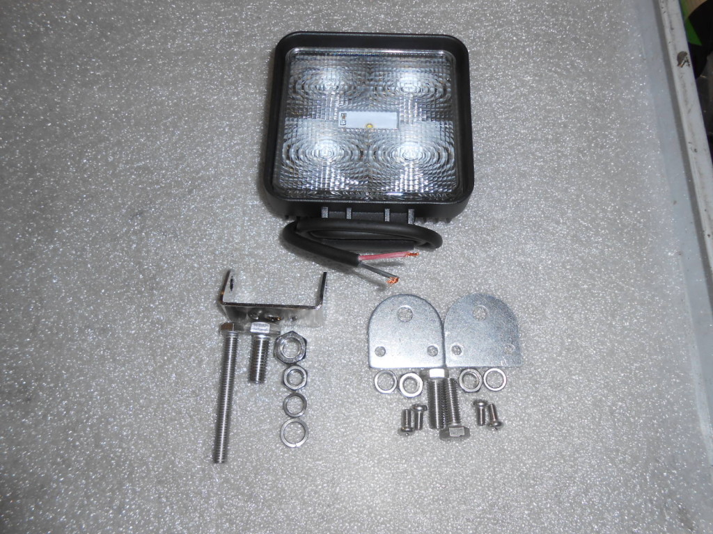 LED LIGHT - Jackrabbit Equipment