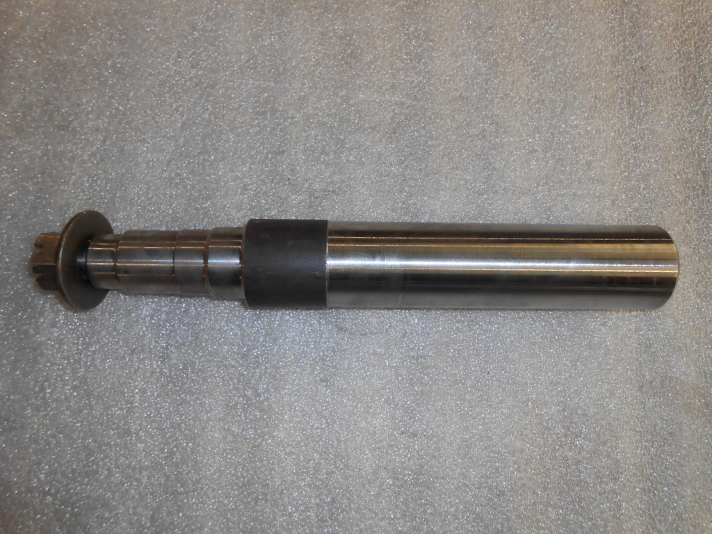 BACK SPINDLE - Jackrabbit Equipment