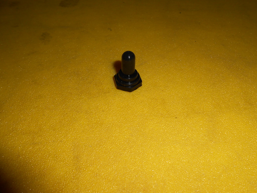 BOOT-TOGGLE BLK - Jackrabbit Equipment